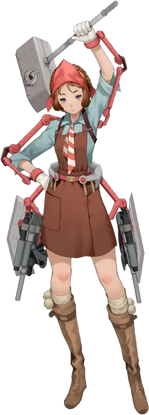 Profintern - Victory Belles Community Wiki